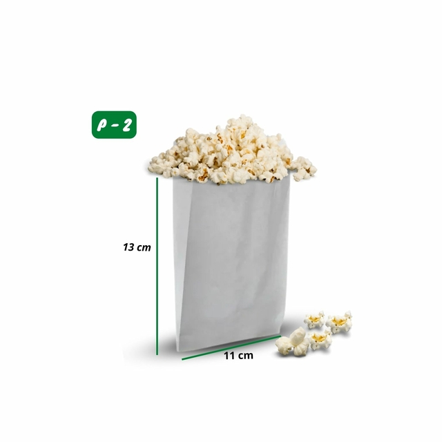 SACO PIPOCA 2 STRONG C/ 500 UNCOMERCIAL E INDUSTRIAL EMB SAO JOAO LTDA