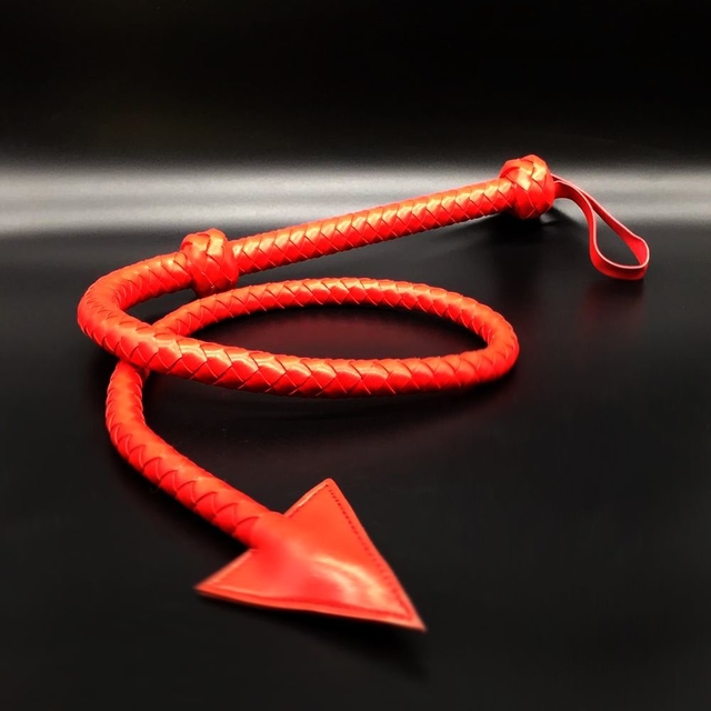 Latigo Devil Red - Comprar en Luden