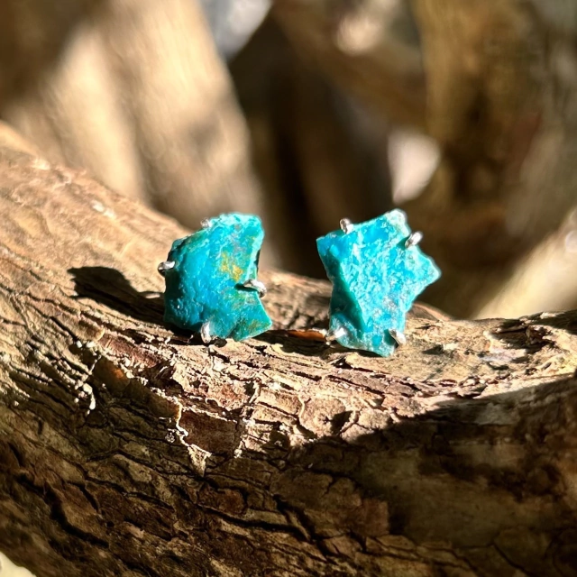 Turquesa Peruana (equilíbrio hormonal)