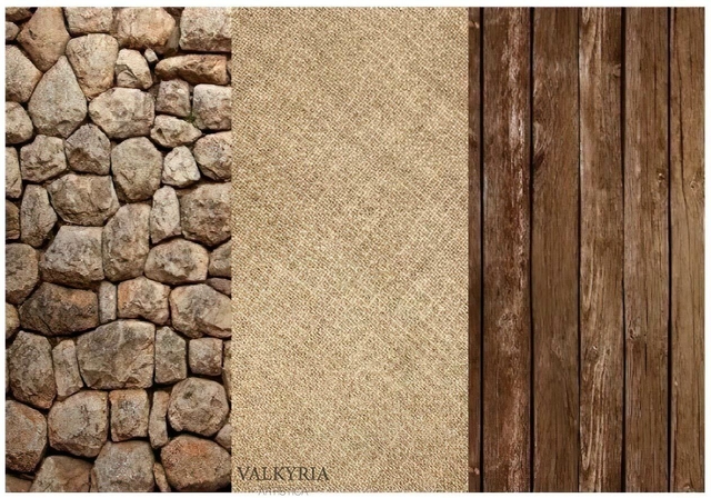 Lámina de Seda XXL Indeleble "Texturas" | FOND111