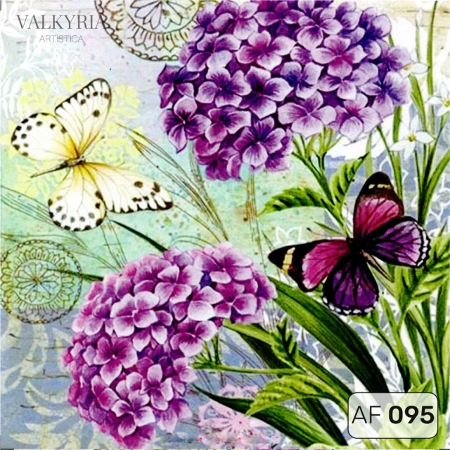 Lámina Arte Francés 16 x 16 | AF 095