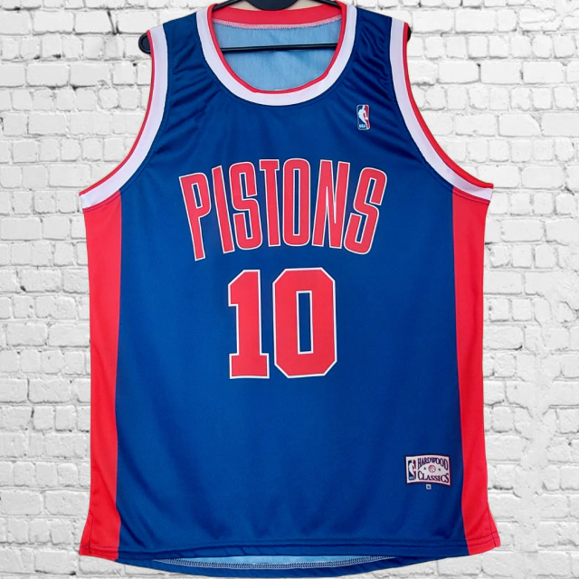 Detroit Pistons Retro