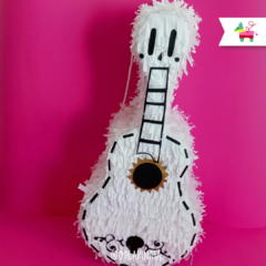 Guitarra de Coco - Comprar en oh la piñata