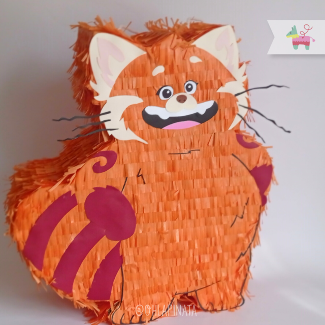 Piñata Turning Red - Comprar en oh la piñata