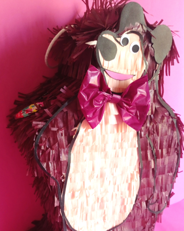 Piñata Masha y el Oso - Comprar en oh la piñata