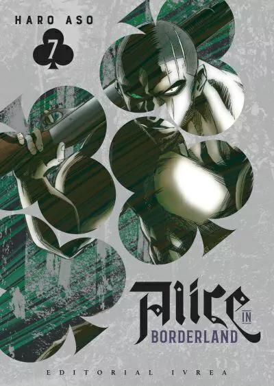 Alice in Borderland #07 - Shibuya Comic Store