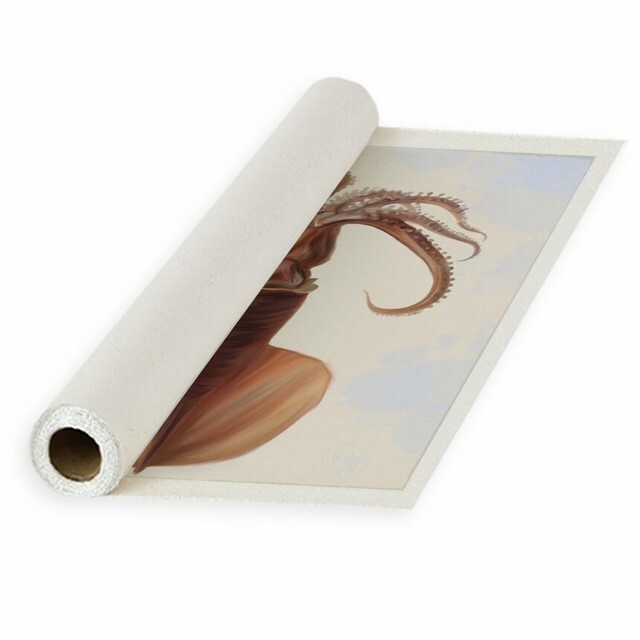 Gravura lula - Comprar em JVN Papéis de Parede