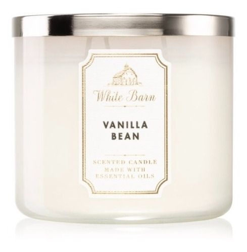 BATH & BODY WORKS VELA 3 PAVIOS VANILLA BEAN