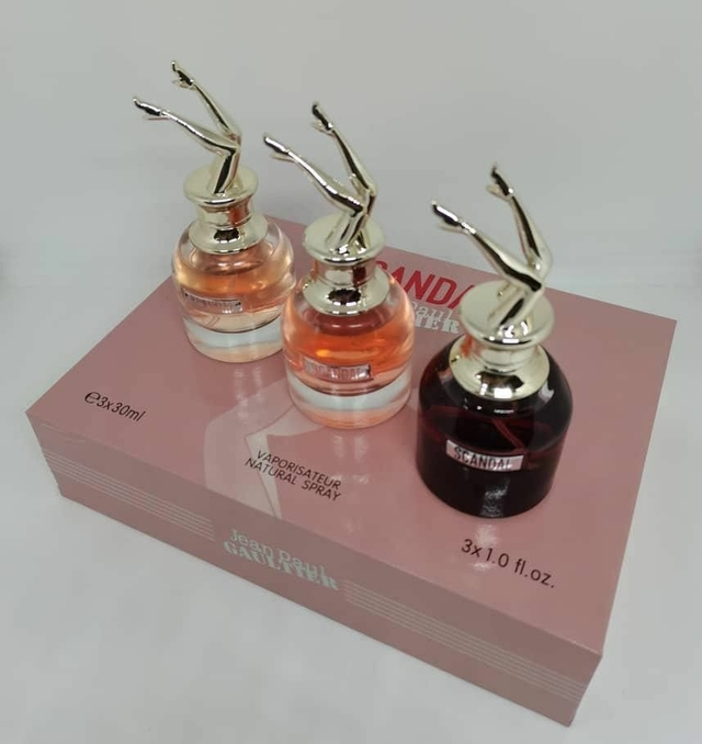 SCANDAL PERFUME FEMININO ORIGINAL