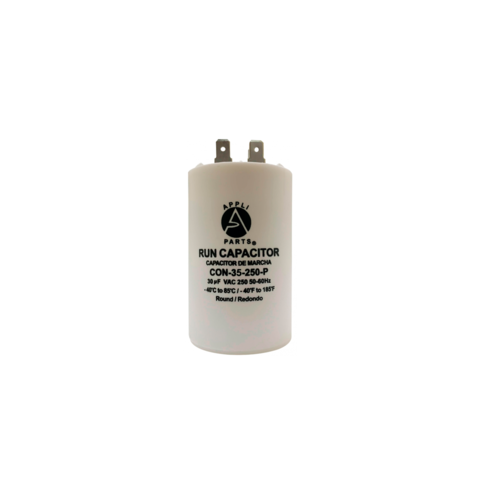 CAPACITOR CUADRADO 8 MFD 450 VAC CON TERMINAL