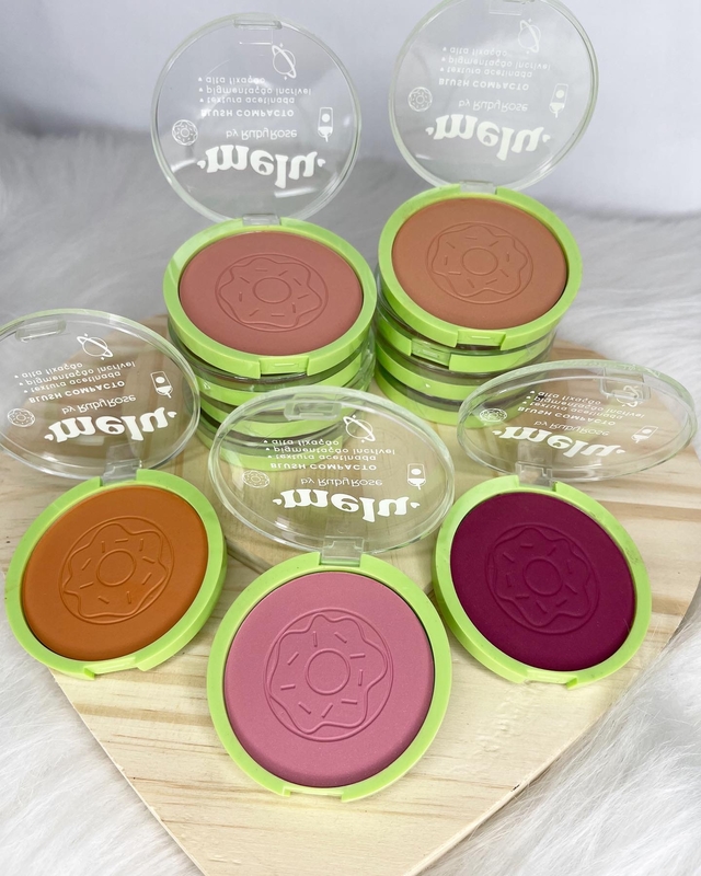 Blush compacto - MELU - Comprar em Sweet MakeUp