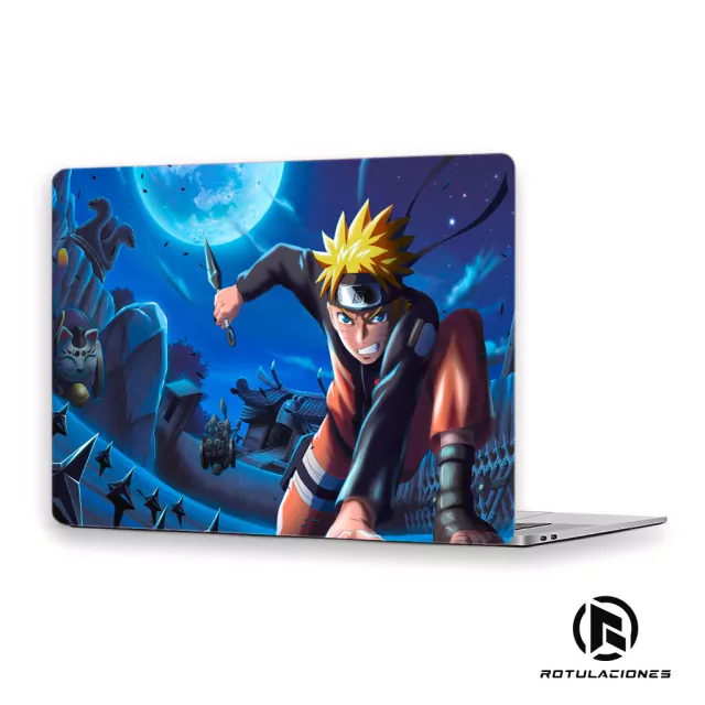 SKIN NOTEBOOK NARUTO - Comprar en Rotulaciones Rosario
