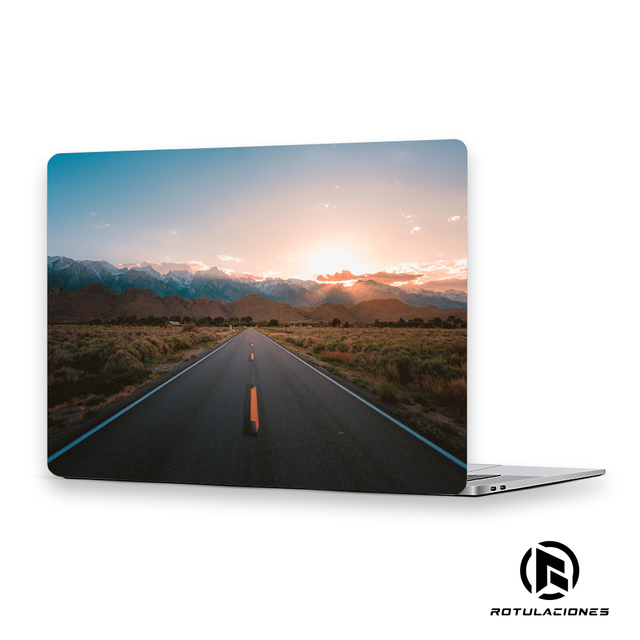 SKIN NOTEBOOK ROADTRIP - Rotulaciones Rosario