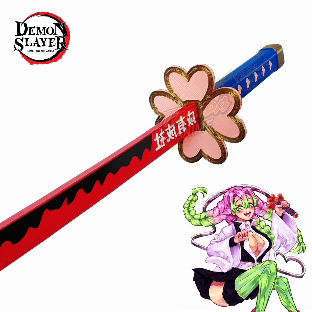 Katana de Mitsuri Kanroji - Comprar en Tienda Anime