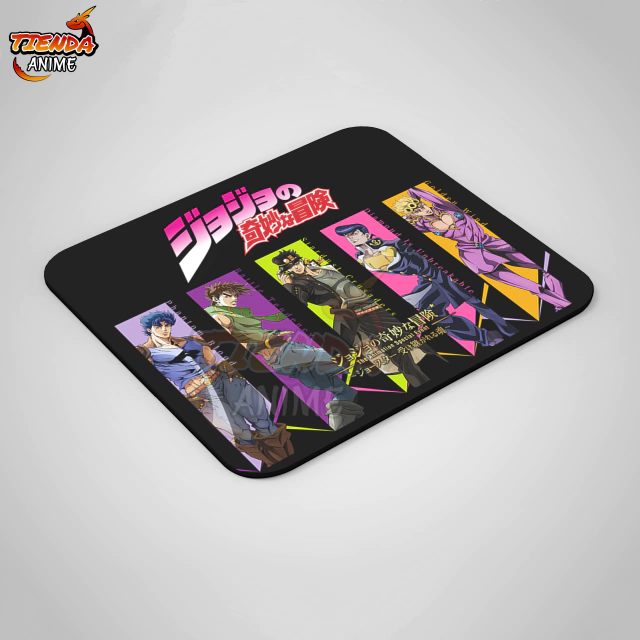 Mouse Pad - JoJo's Bizarre 20 - Comprar en Tienda Anime