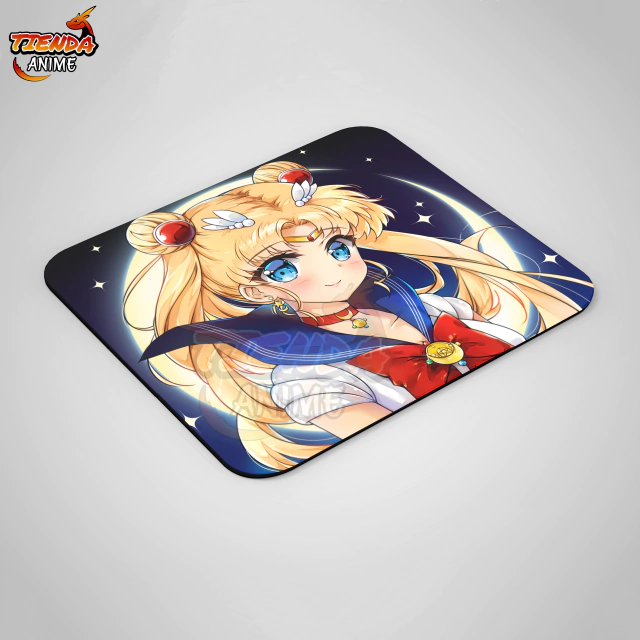Mouse Pad - Sailor Moon 35 - Comprar en Tienda Anime