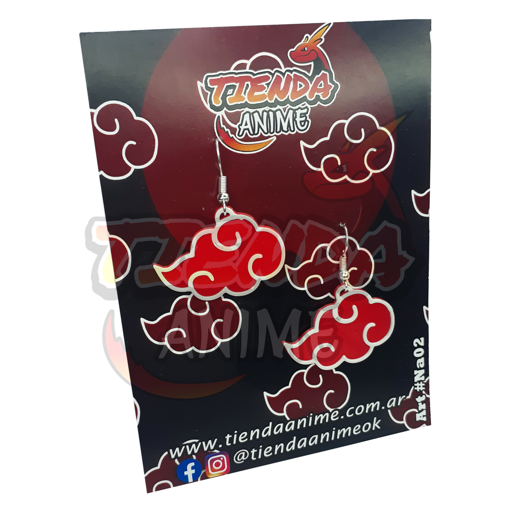 Aritos Akatsuki (Naruto) - Comprar en Tienda Anime