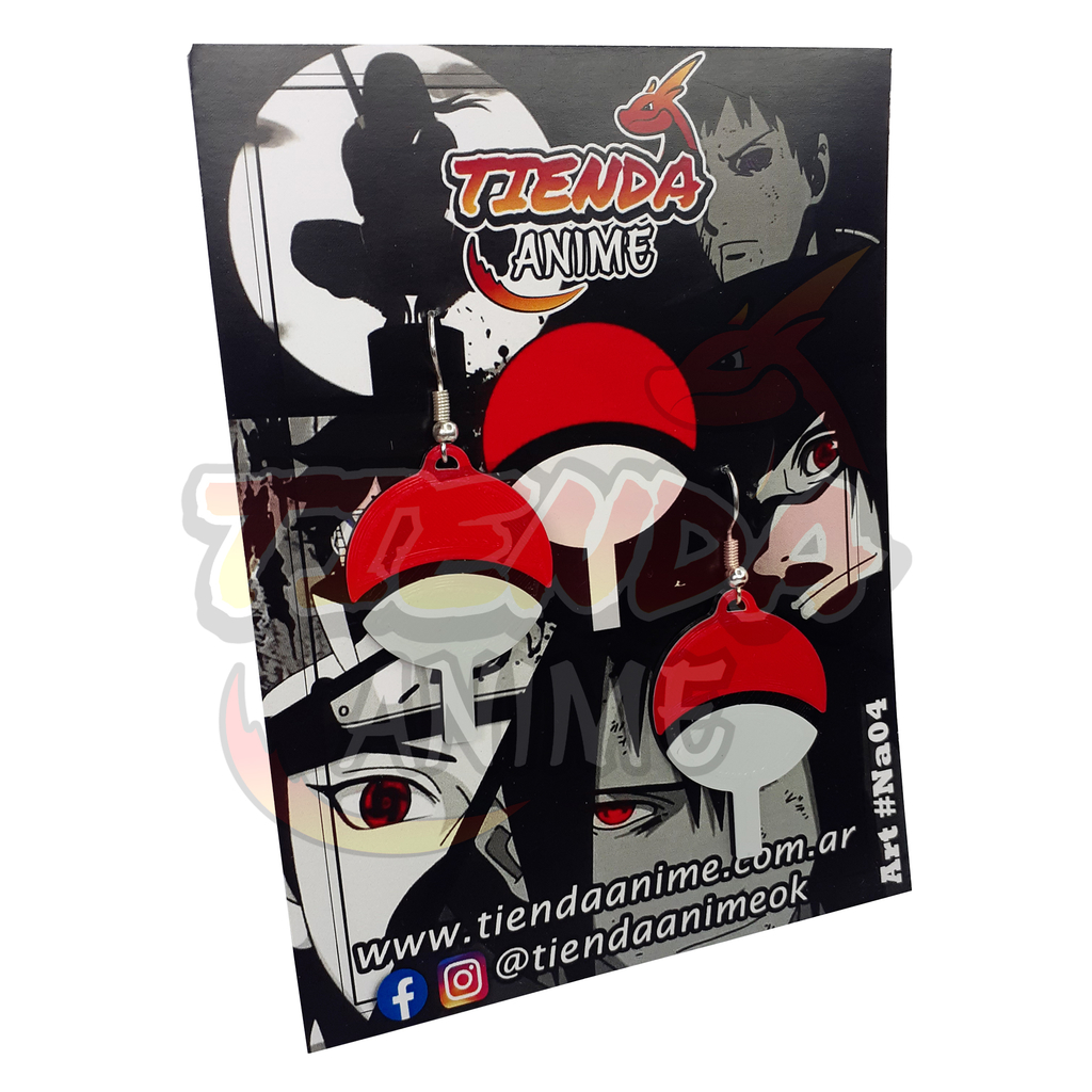 Aritos Uchiha (Naruto) - Comprar en Tienda Anime