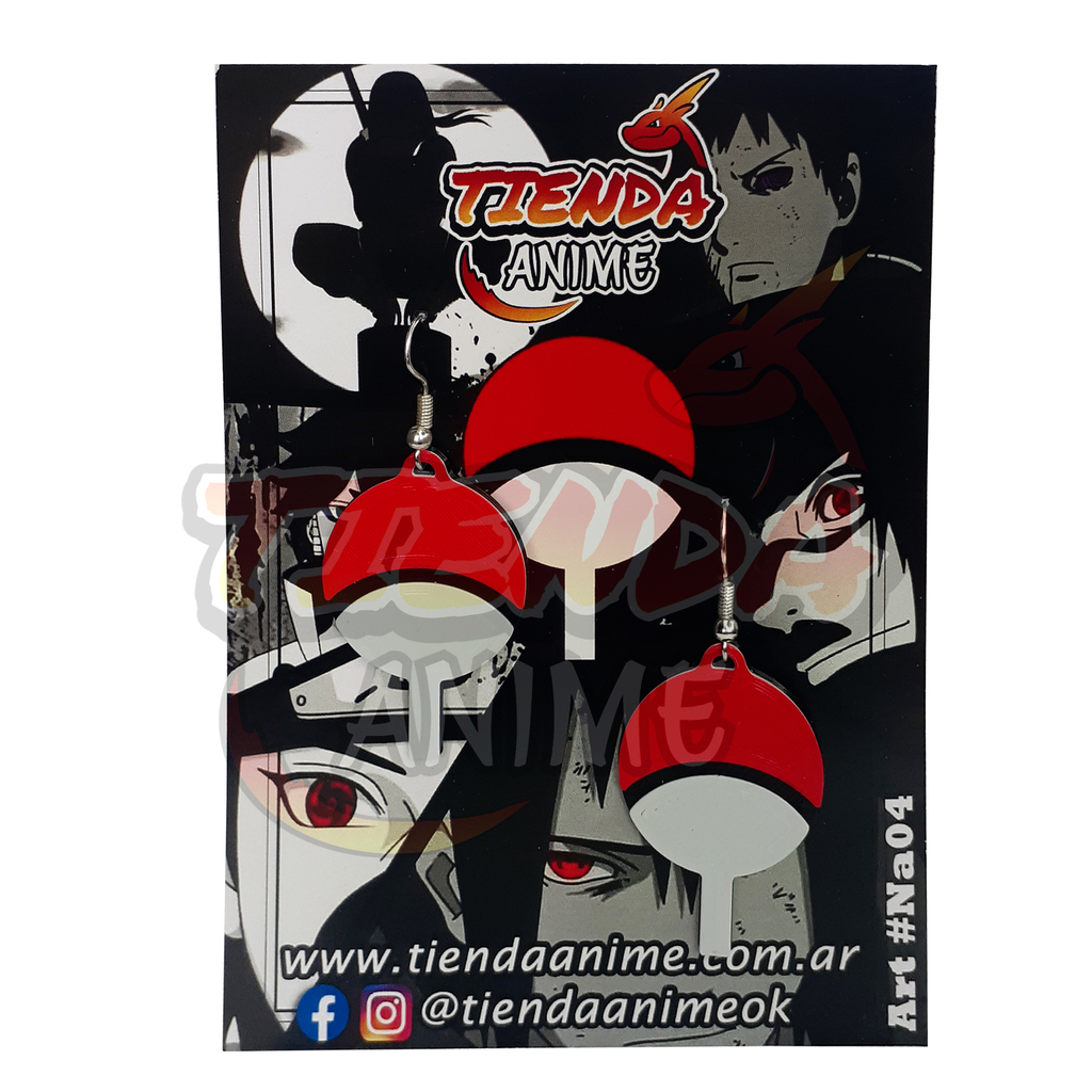 Aritos Uchiha (Naruto) - Comprar en Tienda Anime