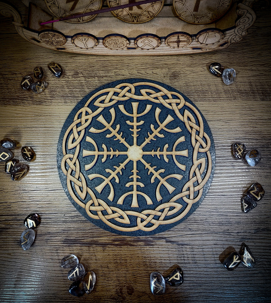 Aegishjalmur - Elmo do Terror