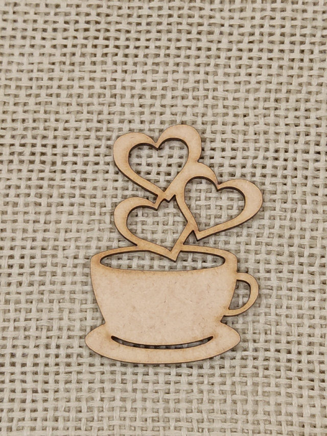 Recorte xícara 3 - Comprar em Traços e Cores