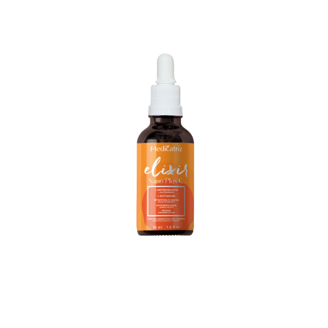 Elixir Nano C Plus Medicatriz