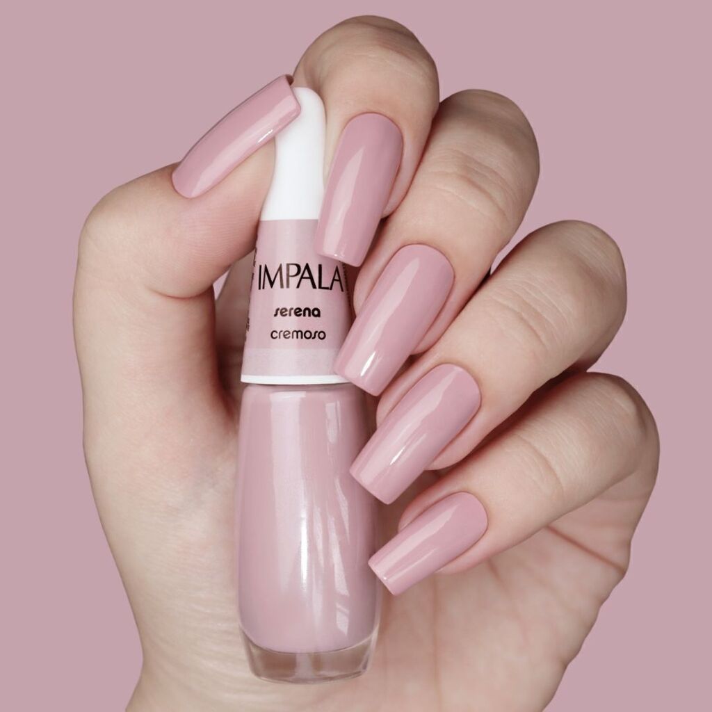Esmalte Cremoso Serena - Impala | Alta Cobertura| D&D Estética e Saú Esmalte Cremoso Serena - Impala | Alta Cobertura| D&D Estética e Saú