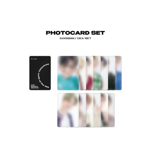 SVT SG 2022 SET INDIVIDUAL - Comprar en UNNIES SHOP