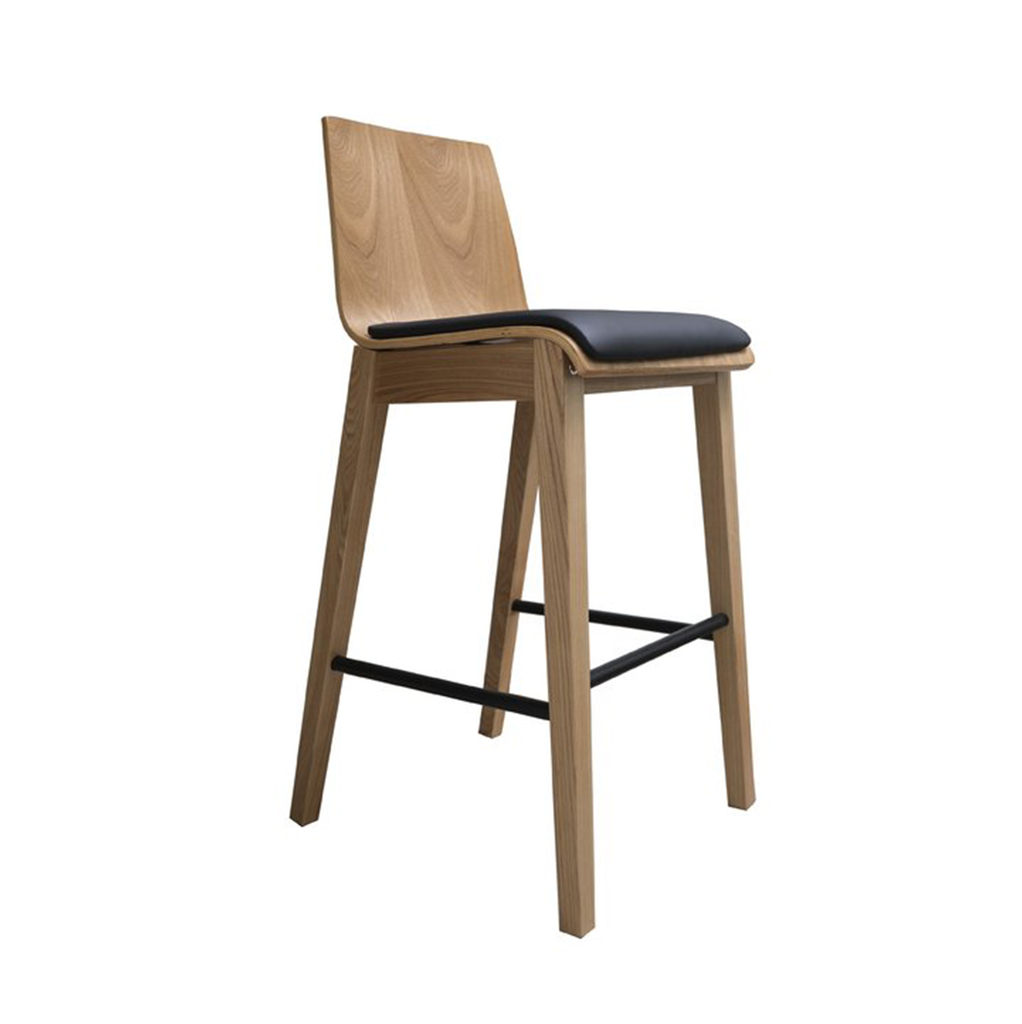 Banqueta Madera Clara - Comprar en TIENDA DOMESTICA