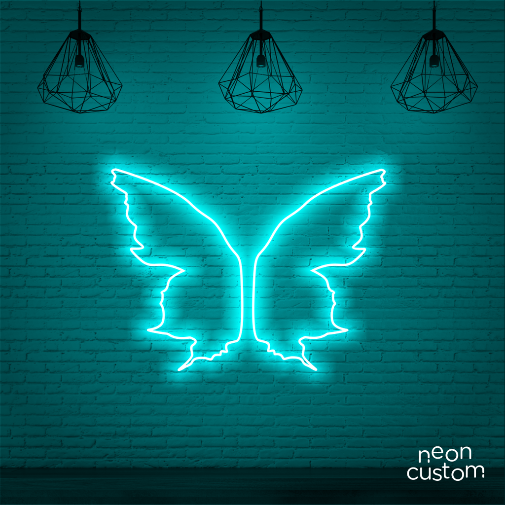 Neon Led Asas Fada