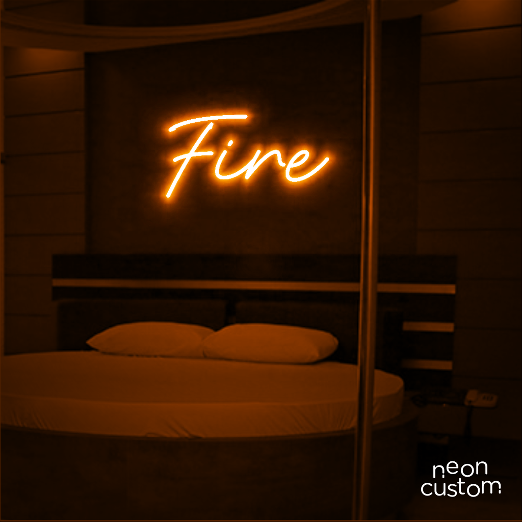 Neon Led Fire