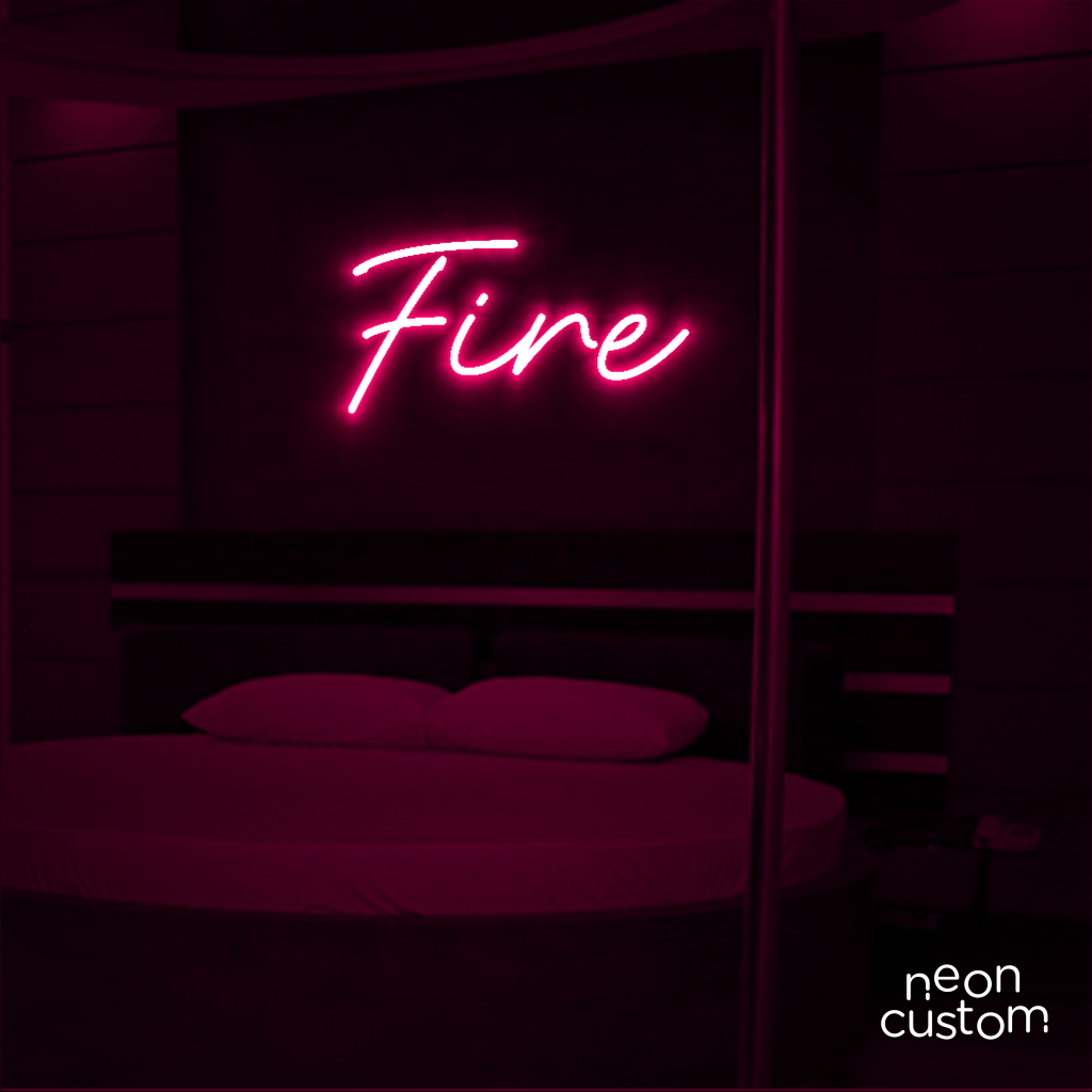Neon Led Fire