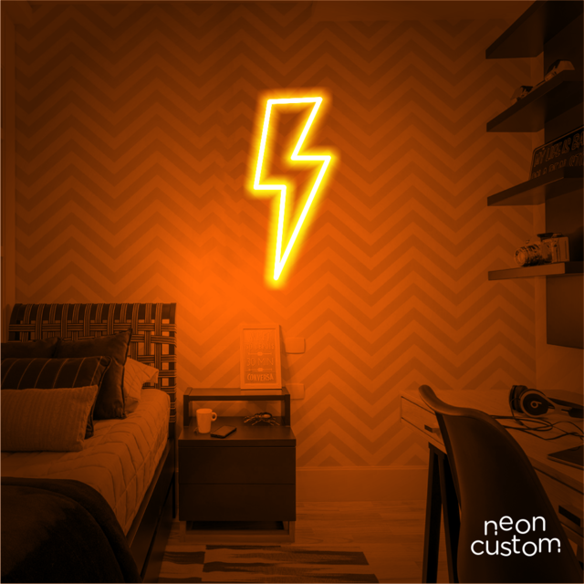 Neon Led Raio - 35% OFF - NeonCustom