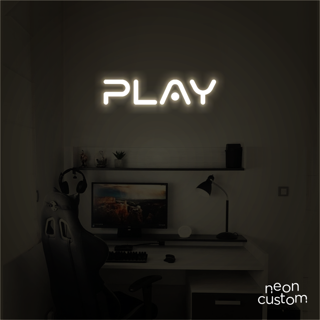 Neon Led Play