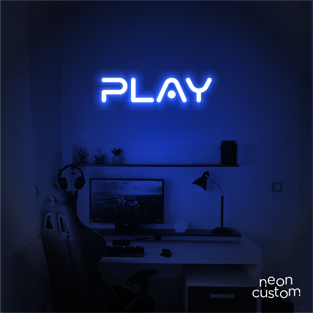 Neon Led Play