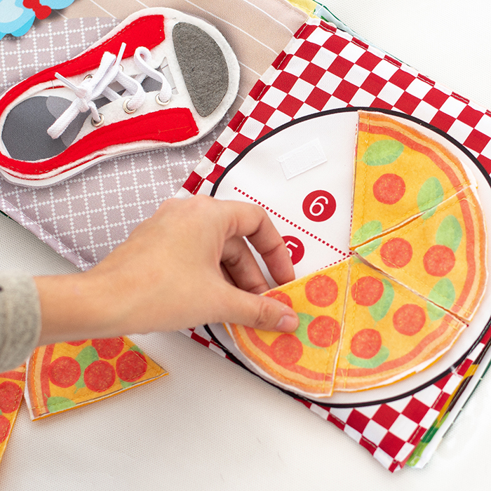 Libros sensoriales - Comprar en Zona de Sentidos