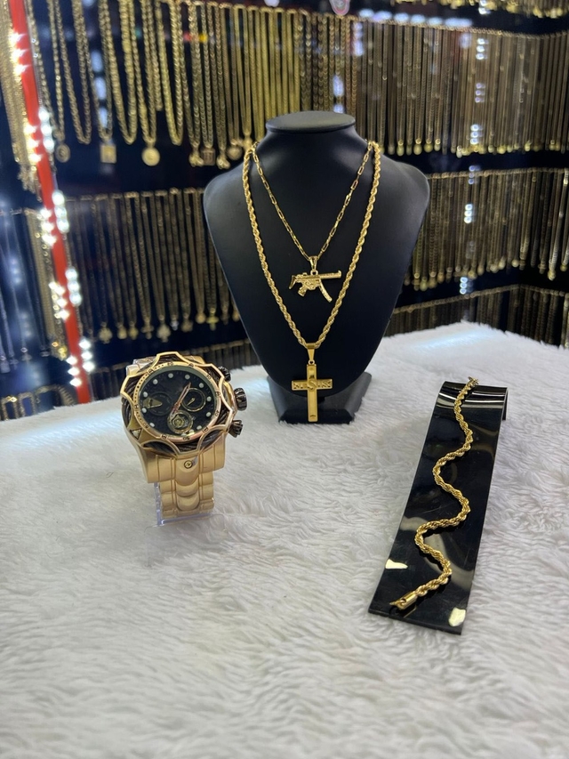 kit 6 em 1 - Comprar em Vip Magnatas