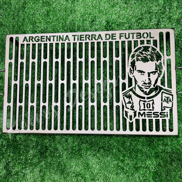 Parrilla Messi - Comprar en Kairos Design