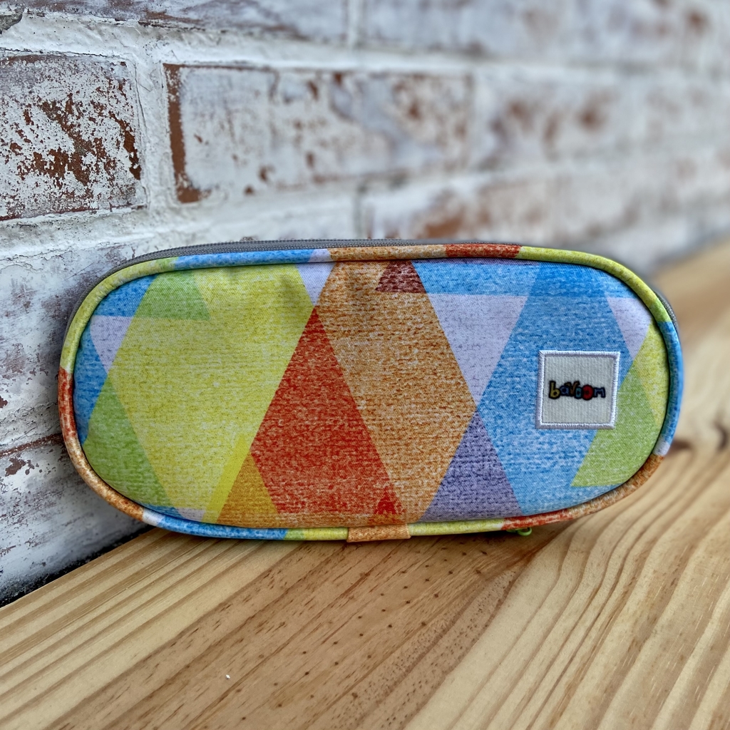 Estojo Slim Bavoom Prisma Verão - Comprar em Bavoom