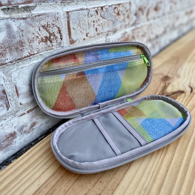 Estojo Slim Bavoom Prisma Verão - Comprar em Bavoom