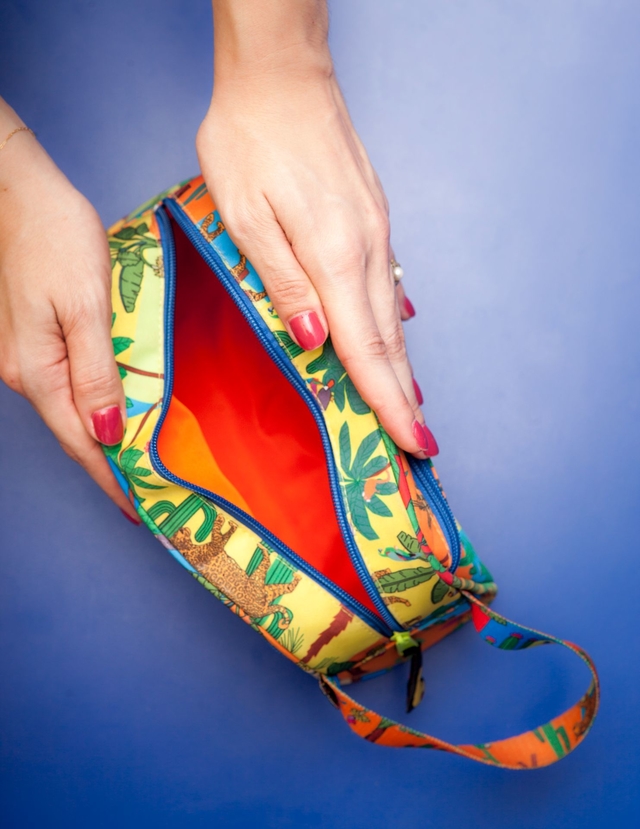 Necessaire Trio Bavoom Tropical - Comprar em Bavoom