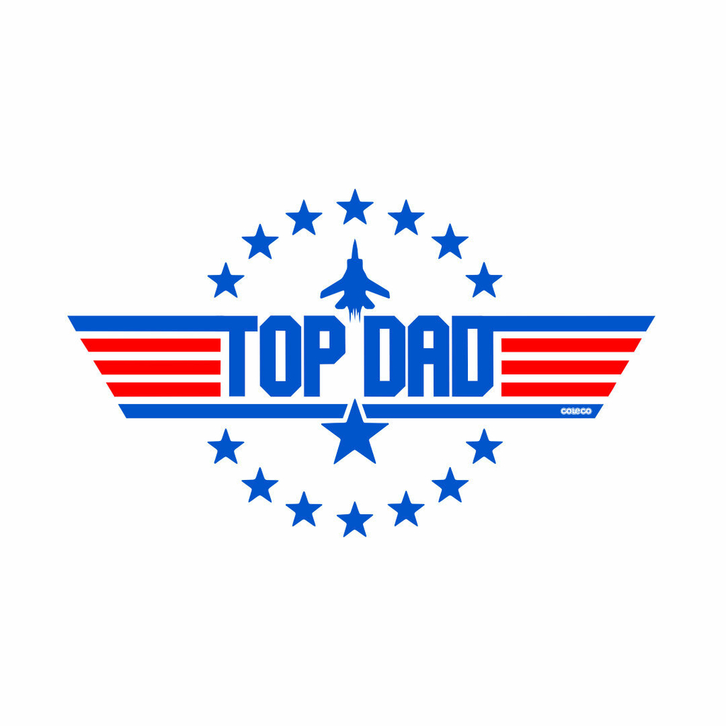 Camiseta Top Dad Fight - Dia dos Pais