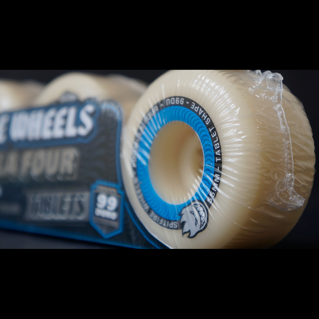 Roda de Skate Spitfire Formula Four F4 Tablets 55mm 99D Importada