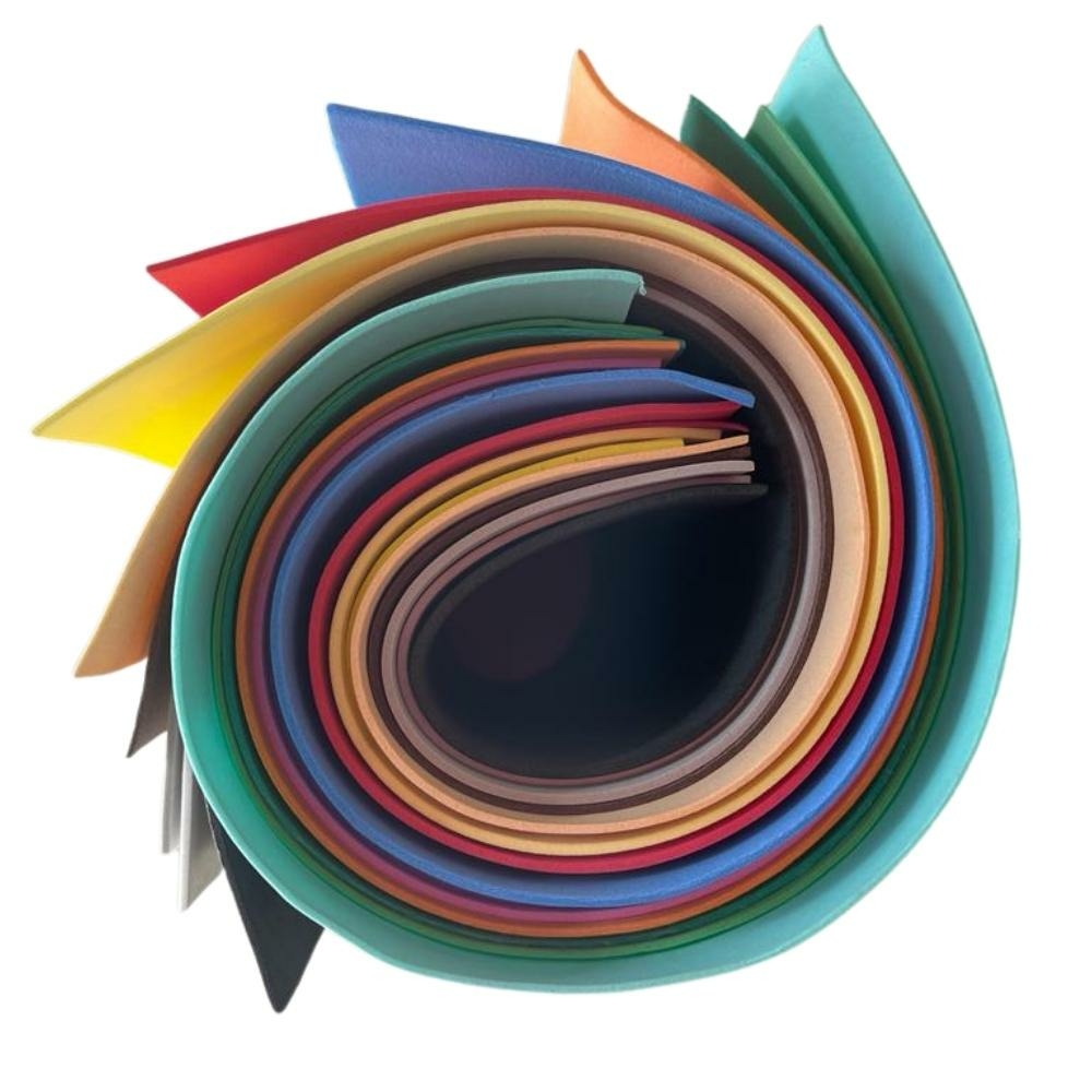 Placas De Eva 40x40 - Kit com 10 folhas (Escolha a cor)