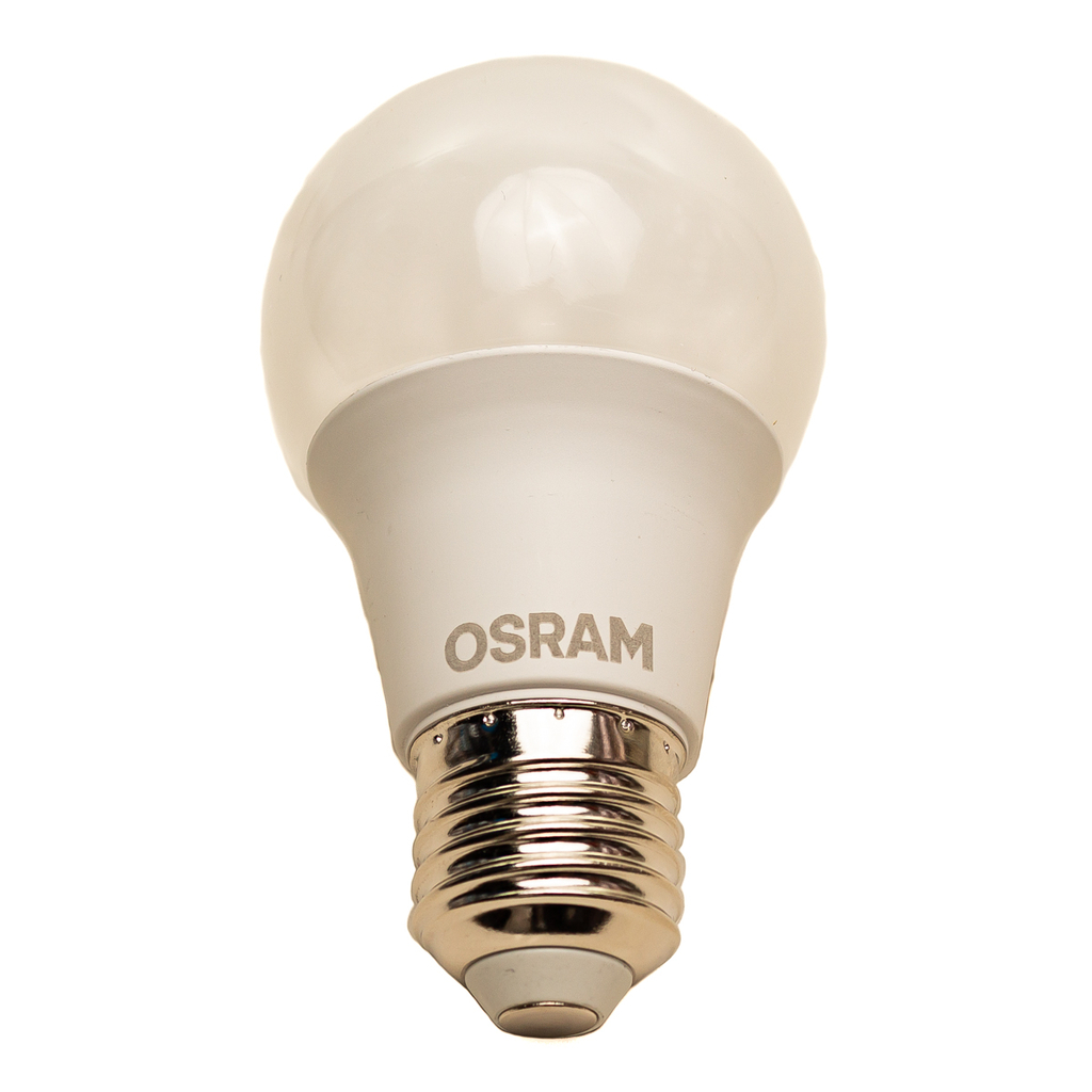 Lâmpada Led 12W Bulbo A60 6500K Bivolt Osram