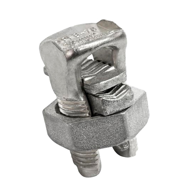 Conector Fendido KS Split Bolt 50mm Latão - Mr. Home