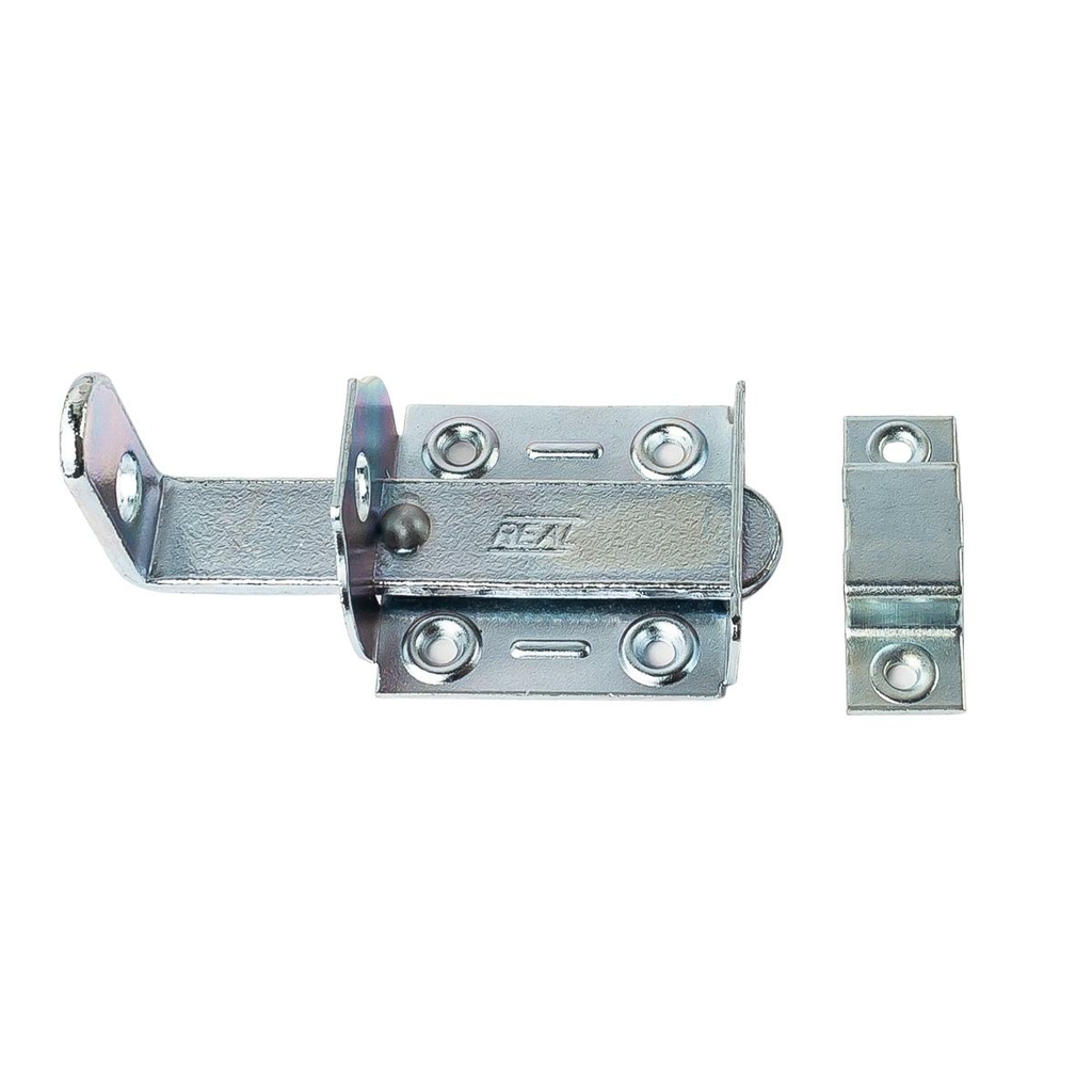 Ferrolho de 2" com Porta Cadeado - Comprar em Mr. Home