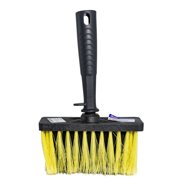 Broxa de Nylon Retangular 15,5 x 5,5cm 260 1 Roma