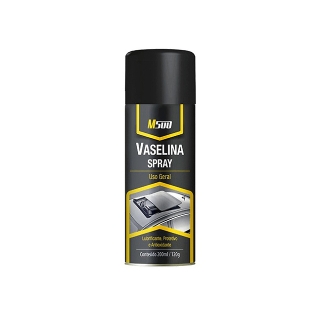 Vaselina Spray 200mL 120g M500 - Comprar em Mr. Home