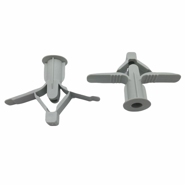 Bucha para Gesso com Abas Tipo GDP nº3 com 2 Unidades Mr. Home